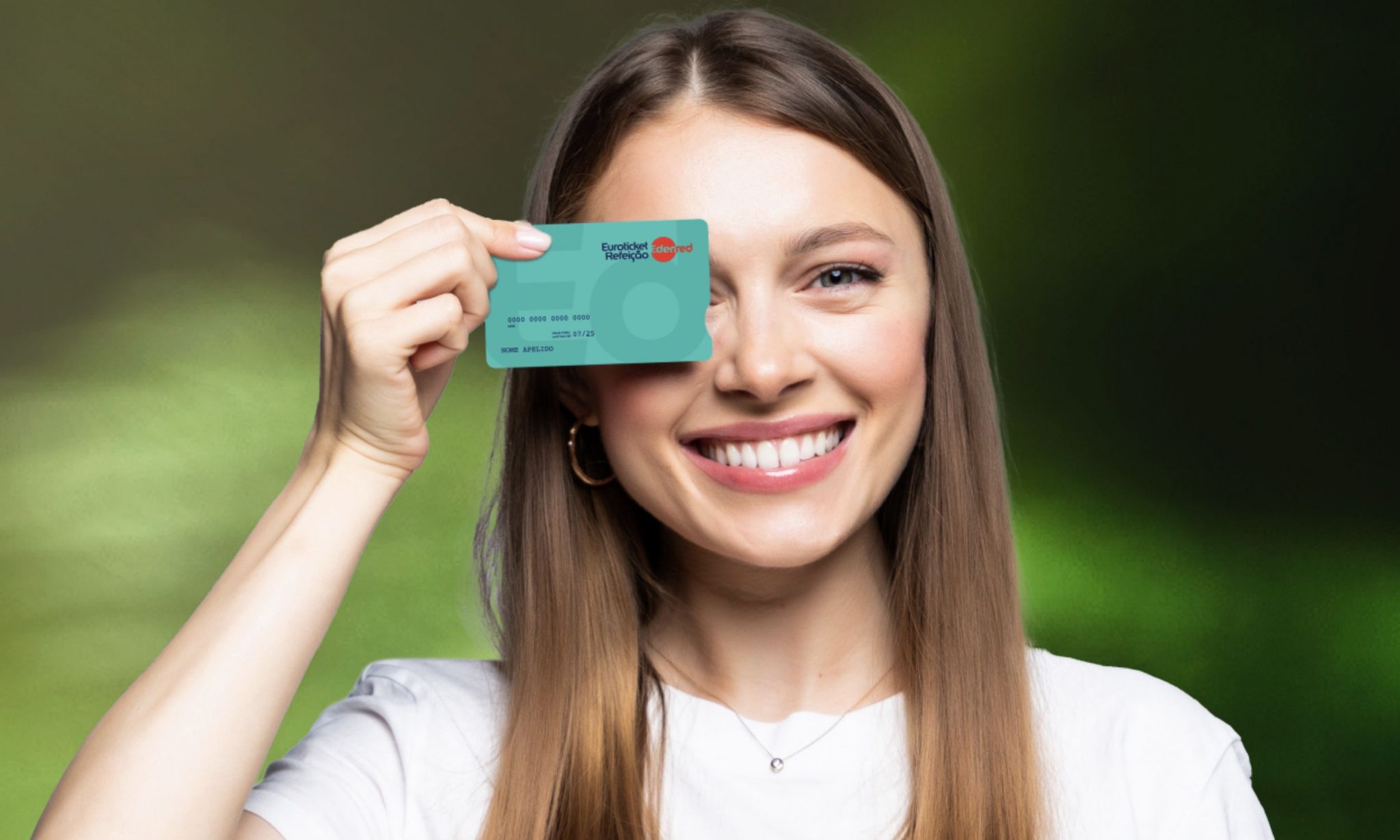 Euroticket Refeição card is more eco-friendly - Edenred Portugal